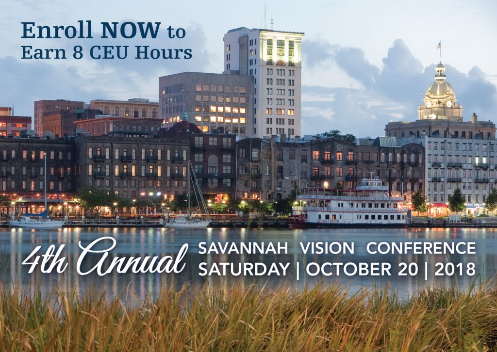 Savannah Vision Conference | Savannah Center for Blind and Low Vision